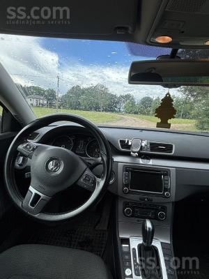 Volkswagen Passat B7 2011 Rīga, ar dzinēja tilpumu 1.80 L un nobraukumu 181 tūkst. km par 4800 €, foto 4 vietnē AUTOMOTO.COM.LV