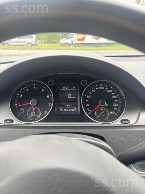 Volkswagen Passat B7 2011 Rīga, ar dzinēja tilpumu 1.80 L un nobraukumu 181 tūkst. km par 4800 €, foto 5 vietnē AUTOMOTO.COM.LV