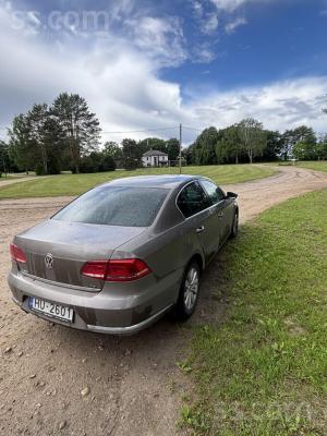 Volkswagen Passat B7 2011 Rīga, ar dzinēja tilpumu 1.80 L un nobraukumu 181 tūkst. km par 4800 €, foto 7 vietnē AUTOMOTO.COM.LV