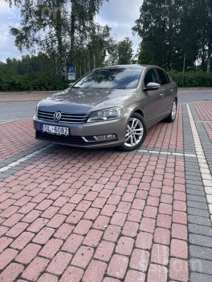 Volkswagen Passat B7 2011 Rīga, ar dzinēja tilpumu 2.00 L un nobraukumu 290 tūkst. km par 3590 €, foto  vietnē AUTOMOTO.COM.LV