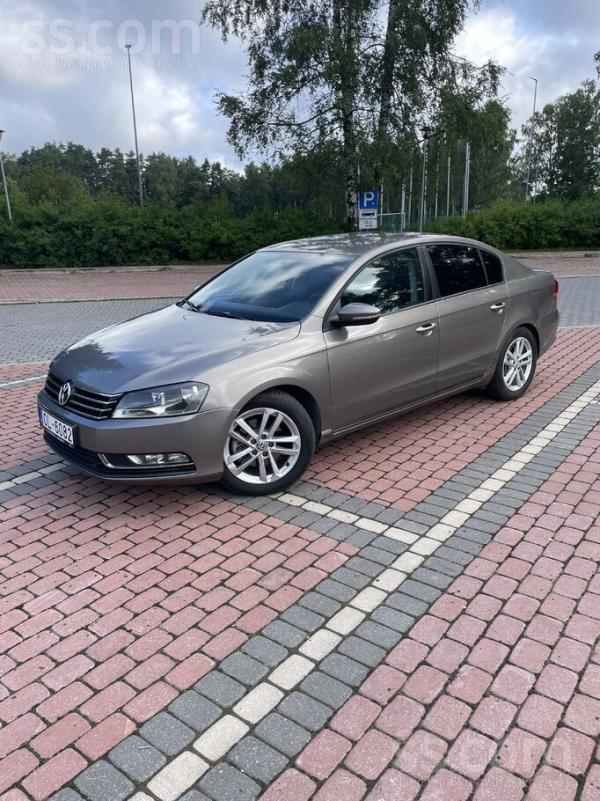 Volkswagen Passat B7 2011 Rīga, ar dzinēja tilpumu 2.00 L un nobraukumu 290 tūkst. km par 3590 €, foto 2 vietnē AUTOMOTO.COM.LV