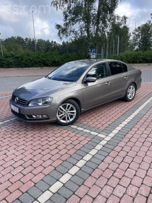 Volkswagen Passat B7 2011 Rīga, ar dzinēja tilpumu 2.00 L un nobraukumu 290 tūkst. km par 3590 €, foto 3 vietnē AUTOMOTO.COM.LV