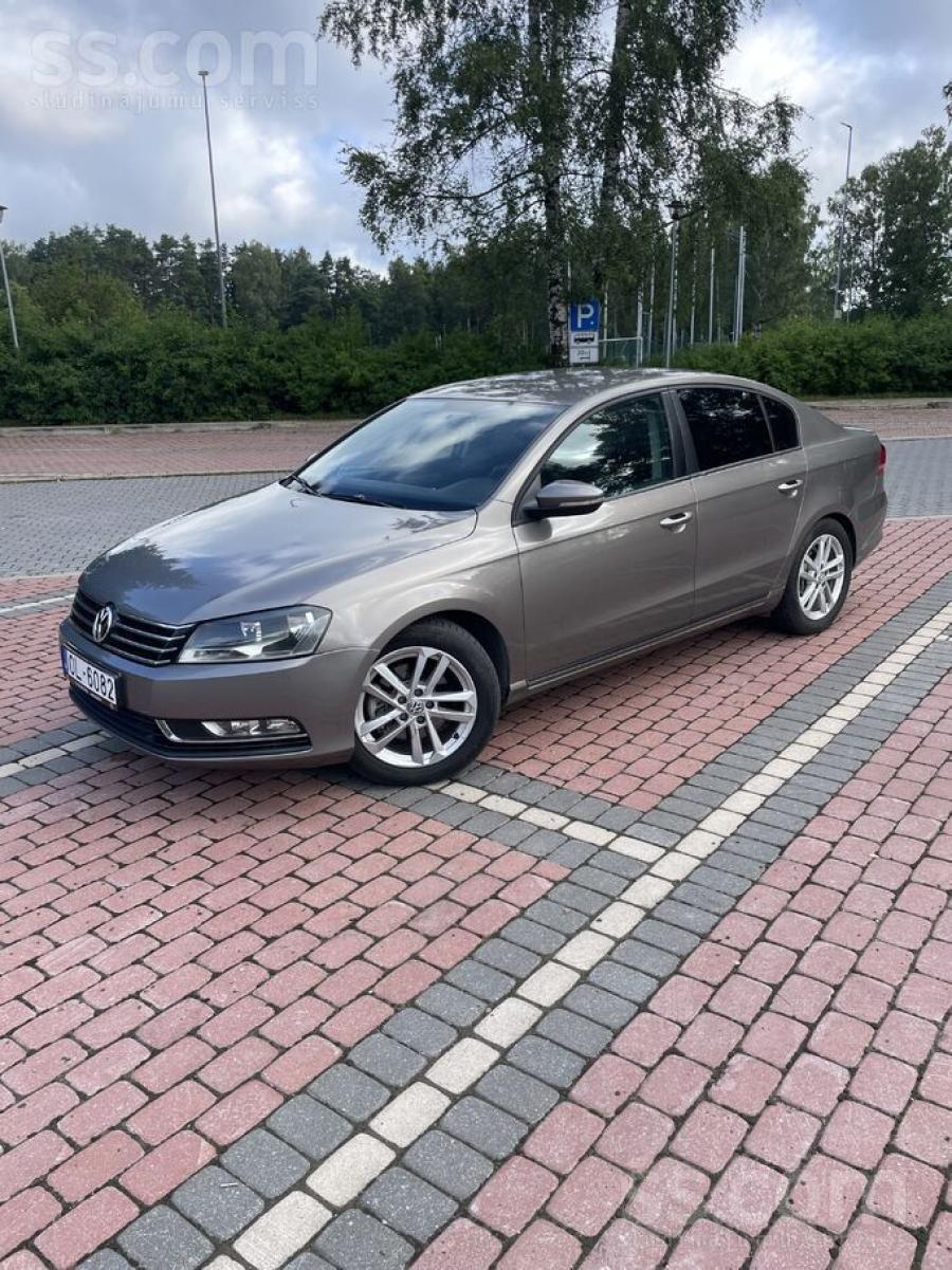 Volkswagen Passat B7 2011 Rīga, ar dzinēja tilpumu 2.00 L un nobraukumu 290 tūkst. km par 3590 €, foto 3 vietnē AUTOMOTO.COM.LV