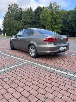 Volkswagen Passat B7 2011 Rīga, ar dzinēja tilpumu 2.00 L un nobraukumu 290 tūkst. km par 3590 €, foto 4 vietnē AUTOMOTO.COM.LV