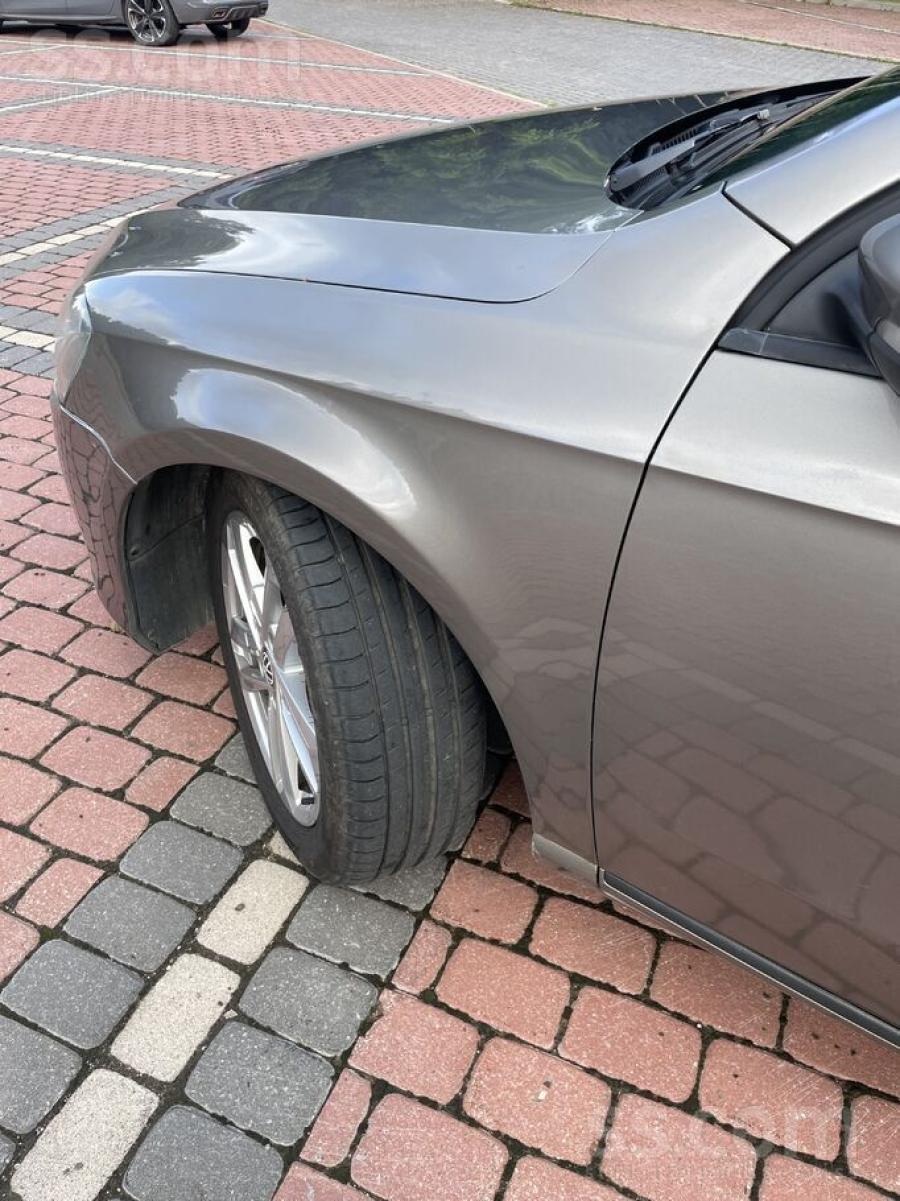 Volkswagen Passat B7 2011 Rīga, ar dzinēja tilpumu 2.00 L un nobraukumu 290 tūkst. km par 3590 €, foto 5 vietnē AUTOMOTO.COM.LV