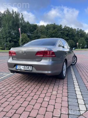 Volkswagen Passat B7 2011 Rīga, ar dzinēja tilpumu 2.00 L un nobraukumu 290 tūkst. km par 3590 €, foto 6 vietnē AUTOMOTO.COM.LV