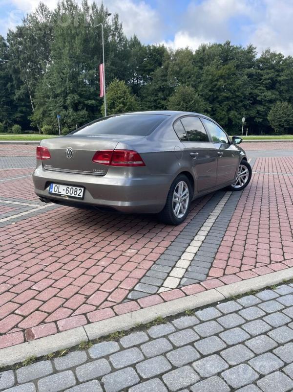 Volkswagen Passat B7 2011 Rīga, ar dzinēja tilpumu 2.00 L un nobraukumu 290 tūkst. km par 3590 €, foto 6 vietnē AUTOMOTO.COM.LV