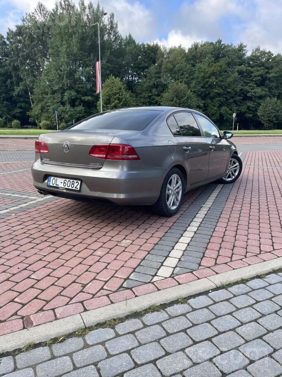 Volkswagen Passat B7 2011 Rīga, ar dzinēja tilpumu 2.00 L un nobraukumu 290 tūkst. km par 3590 €, foto 7 vietnē AUTOMOTO.COM.LV