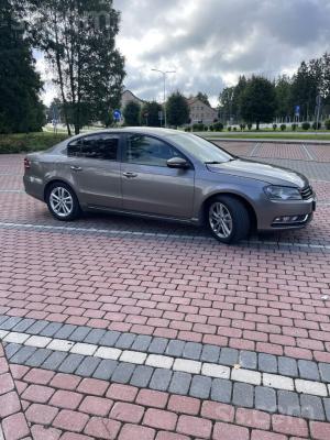 Volkswagen Passat B7 2011 Rīga, ar dzinēja tilpumu 2.00 L un nobraukumu 290 tūkst. km par 3590 €, foto 8 vietnē AUTOMOTO.COM.LV