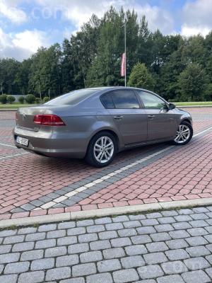 Volkswagen Passat B7 2011 Rīga, ar dzinēja tilpumu 2.00 L un nobraukumu 290 tūkst. km par 3590 €, foto 9 vietnē AUTOMOTO.COM.LV