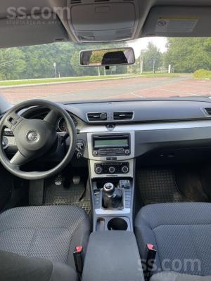 Volkswagen Passat B7 2011 Rīga, ar dzinēja tilpumu 2.00 L un nobraukumu 290 tūkst. km par 3590 €, foto 10 vietnē AUTOMOTO.COM.LV
