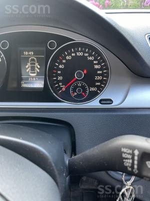 Volkswagen Passat B7 2011 Rīga, ar dzinēja tilpumu 2.00 L un nobraukumu 290 tūkst. km par 3590 €, foto 11 vietnē AUTOMOTO.COM.LV