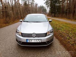 Volkswagen Passat B7 2012 in Jelgava, with an engine capacity of 1.80 L and mileage of 221 thousand km for 4500 €, photo 3 on AUTOMOTO.COM.LV