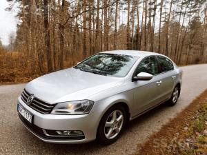 Volkswagen Passat B7 2012 in Jelgava, with an engine capacity of 1.80 L and mileage of 221 thousand km for 4500 €, photo 5 on AUTOMOTO.COM.LV