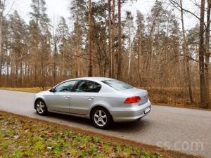 Volkswagen Passat B7 2012 in Jelgava, with an engine capacity of 1.80 L and mileage of 221 thousand km for 4500 €, photo 7 on AUTOMOTO.COM.LV