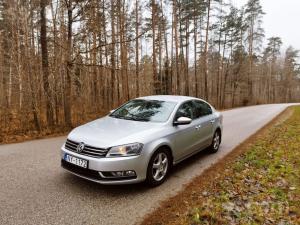 Volkswagen Passat B7 2012 in Jelgava, with an engine capacity of 1.80 L and mileage of 221 thousand km for 4500 €, photo 8 on AUTOMOTO.COM.LV