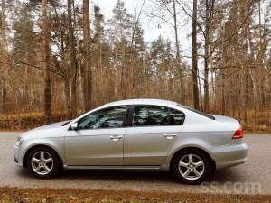 Volkswagen Passat B7 2012 in Jelgava, with an engine capacity of 1.80 L and mileage of 221 thousand km for 4500 €, photo 10 on AUTOMOTO.COM.LV
