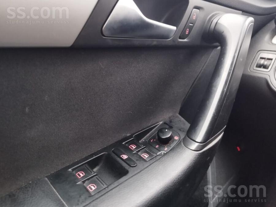 Volkswagen Passat B7 2012 in Jelgava, with an engine capacity of 1.80 L and mileage of 221 thousand km for 4500 €, photo 14 on AUTOMOTO.COM.LV