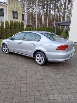 Volkswagen Passat B7 2012 Rīga, ar dzinēja tilpumu 1.80 L un nobraukumu 231 tūkst. km par 4800 €, foto  vietnē AUTOMOTO.COM.LV