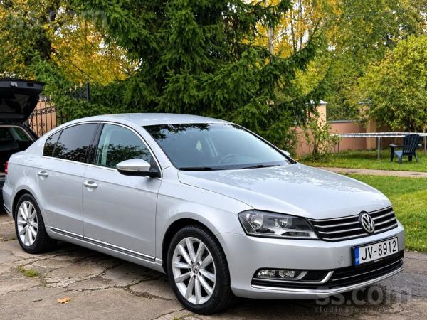 Volkswagen Passat B7 2012 in Riga, with an engine capacity of 1.80 L and mileage of 242 thousand km for 4800 €, photo 1 on AUTOMOTO.COM.LV