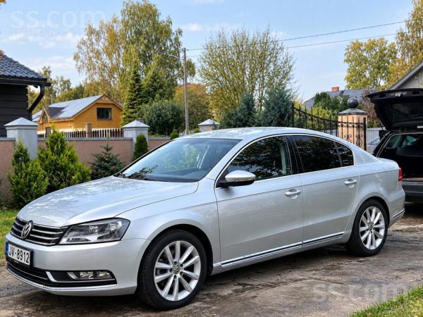 Volkswagen Passat B7 2012 in Riga, with an engine capacity of 1.80 L and mileage of 242 thousand km for 4800 €, photo 3 on AUTOMOTO.COM.LV