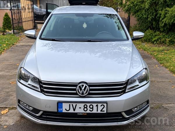 Volkswagen Passat B7 2012 in Riga, with an engine capacity of 1.80 L and mileage of 242 thousand km for 4800 €, photo 4 on AUTOMOTO.COM.LV