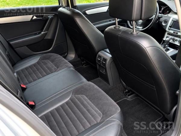 Volkswagen Passat B7 2012 in Riga, with an engine capacity of 1.80 L and mileage of 242 thousand km for 4800 €, photo 6 on AUTOMOTO.COM.LV