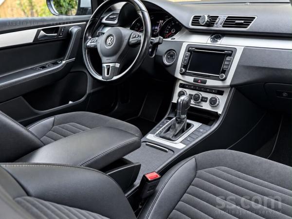 Volkswagen Passat B7 2012 in Riga, with an engine capacity of 1.80 L and mileage of 242 thousand km for 4800 €, photo 8 on AUTOMOTO.COM.LV