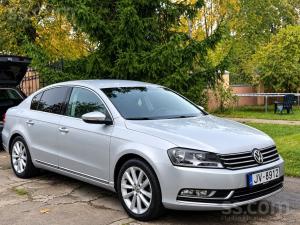 Volkswagen Passat B7 2012 in Riga, with an engine capacity of 1.80 L and mileage of 242 thousand km for 4800 €, photo  on AUTOMOTO.COM.LV