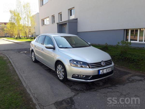 Volkswagen Passat B7 2013 in Riga, with an engine capacity of 1.80 L and mileage of 73 thousand km for 8700 €, photo 2 on AUTOMOTO.COM.LV