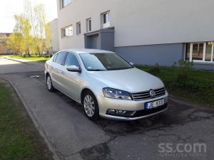 Volkswagen Passat B7 2013 Rīga, ar dzinēja tilpumu 1.80 L un nobraukumu 73 tūkst. km par 8700 €, foto 3 vietnē AUTOMOTO.COM.LV