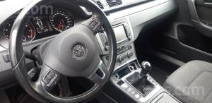 Volkswagen Passat B7 2013 Rīga, ar dzinēja tilpumu 1.80 L un nobraukumu 73 tūkst. km par 8700 €, foto 4 vietnē AUTOMOTO.COM.LV