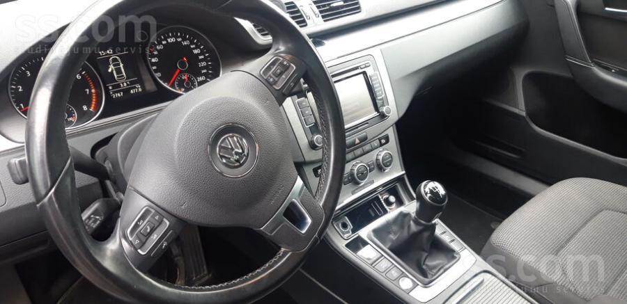Volkswagen Passat B7 2013 Rīga, ar dzinēja tilpumu 1.80 L un nobraukumu 73 tūkst. km par 8700 €, foto 4 vietnē AUTOMOTO.COM.LV