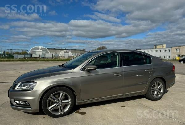 Volkswagen Passat B7 2013 Liepāja, ar dzinēja tilpumu 2.00 L un nobraukumu 148 tūkst. km par 6900 €, foto 1 vietnē AUTOMOTO.COM.LV