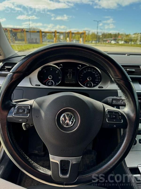 Volkswagen Passat B7 2013 Liepāja, ar dzinēja tilpumu 2.00 L un nobraukumu 148 tūkst. km par 6900 €, foto 8 vietnē AUTOMOTO.COM.LV