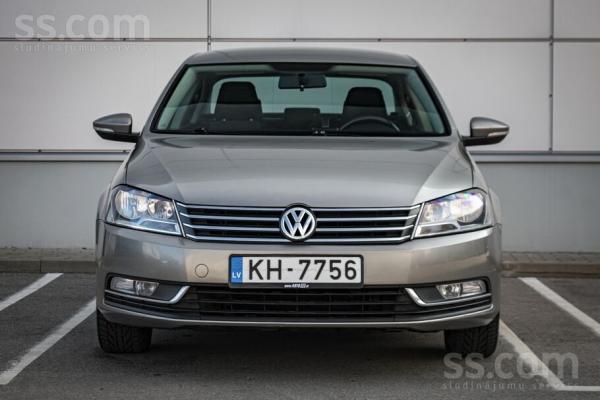 Volkswagen Passat B7 2013 Rīga, ar dzinēja tilpumu 1.40 L un nobraukumu 224 tūkst. km par 3990 €, foto 2 vietnē AUTOMOTO.COM.LV
