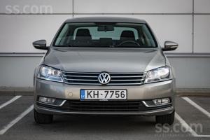 Volkswagen Passat B7 2013 in Riga, with an engine capacity of 1.40 L and mileage of 224 thousand km for 3990 €, photo 3 on AUTOMOTO.COM.LV