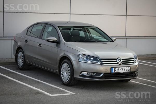 Volkswagen Passat B7 2013 Rīga, ar dzinēja tilpumu 1.40 L un nobraukumu 224 tūkst. km par 3990 €, foto 3 vietnē AUTOMOTO.COM.LV