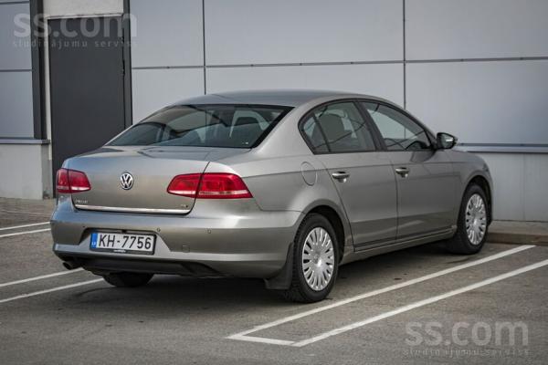 Volkswagen Passat B7 2013 Rīga, ar dzinēja tilpumu 1.40 L un nobraukumu 224 tūkst. km par 3990 €, foto 4 vietnē AUTOMOTO.COM.LV