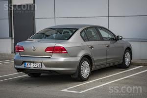 Volkswagen Passat B7 2013 in Riga, with an engine capacity of 1.40 L and mileage of 224 thousand km for 3990 €, photo 5 on AUTOMOTO.COM.LV
