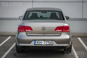 Volkswagen Passat B7 2013 in Riga, with an engine capacity of 1.40 L and mileage of 224 thousand km for 3990 €, photo 6 on AUTOMOTO.COM.LV