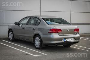 Volkswagen Passat B7 2013 in Riga, with an engine capacity of 1.40 L and mileage of 224 thousand km for 3990 €, photo 7 on AUTOMOTO.COM.LV