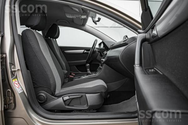 Volkswagen Passat B7 2013 Rīga, ar dzinēja tilpumu 1.40 L un nobraukumu 224 tūkst. km par 3990 €, foto 10 vietnē AUTOMOTO.COM.LV