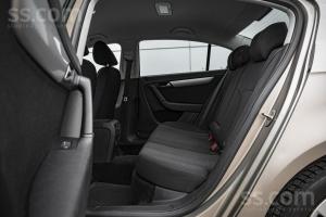 Volkswagen Passat B7 2013 in Riga, with an engine capacity of 1.40 L and mileage of 224 thousand km for 3990 €, photo 12 on AUTOMOTO.COM.LV