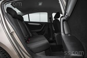 Volkswagen Passat B7 2013 in Riga, with an engine capacity of 1.40 L and mileage of 224 thousand km for 3990 €, photo 13 on AUTOMOTO.COM.LV
