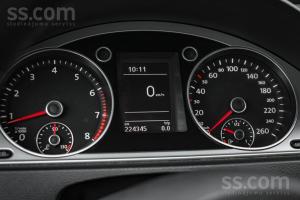 Volkswagen Passat B7 2013 in Riga, with an engine capacity of 1.40 L and mileage of 224 thousand km for 3990 €, photo 19 on AUTOMOTO.COM.LV