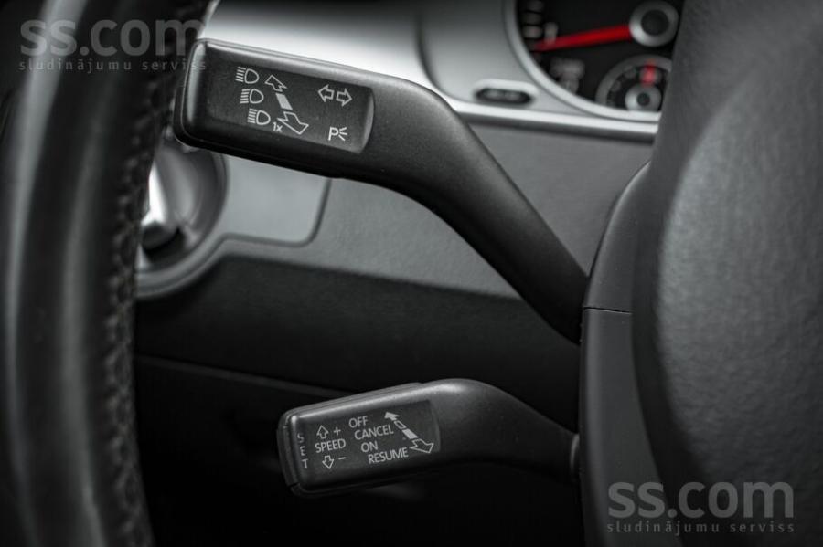 Volkswagen Passat B7 2013 in Riga, with an engine capacity of 1.40 L and mileage of 224 thousand km for 3990 €, photo 20 on AUTOMOTO.COM.LV
