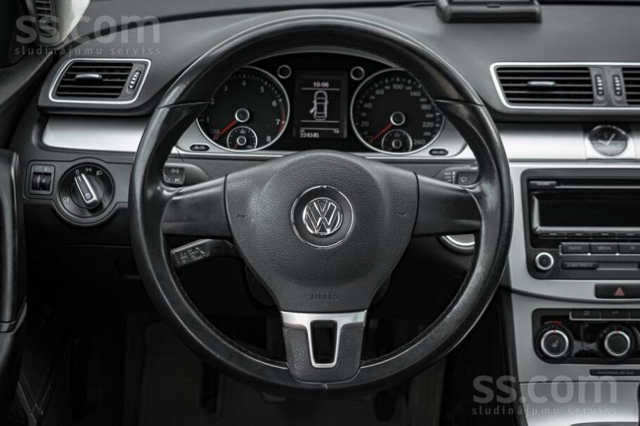 Volkswagen Passat B7 2013 in Riga, with an engine capacity of 1.40 L and mileage of 224 thousand km for 3990 €, photo 21 on AUTOMOTO.COM.LV