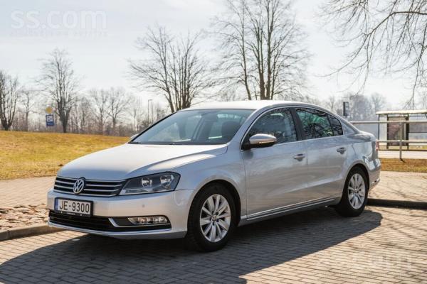 Volkswagen Passat B7 2013 in Liepaja, with an engine capacity of 1.80 L and mileage of 83 thousand km for 7500 €, photo 3 on AUTOMOTO.COM.LV