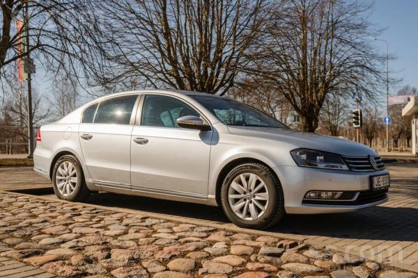 Volkswagen Passat B7 2013 in Liepaja, with an engine capacity of 1.80 L and mileage of 83 thousand km for 7500 €, photo 5 on AUTOMOTO.COM.LV